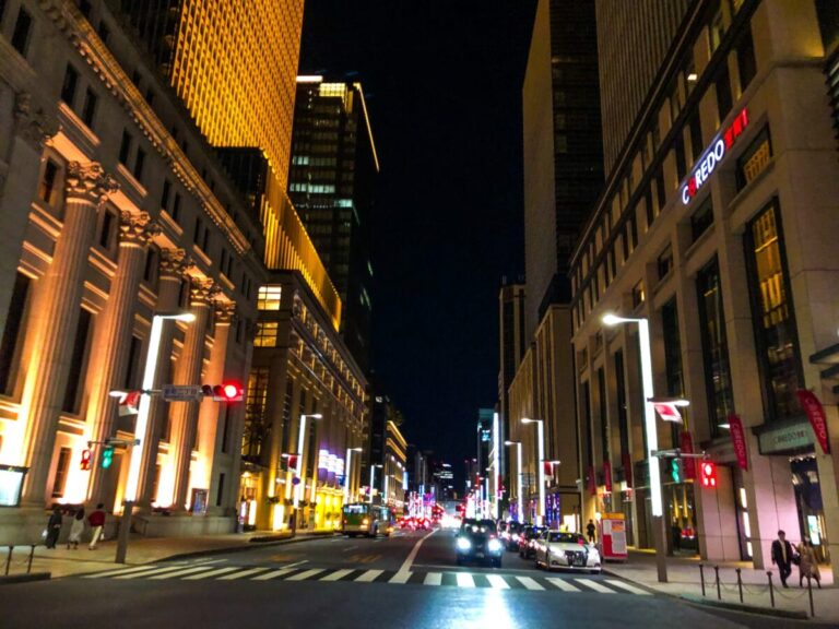 What Are Osaka’s Red-Light Districts? Introducing 5 Famous Areas ...
